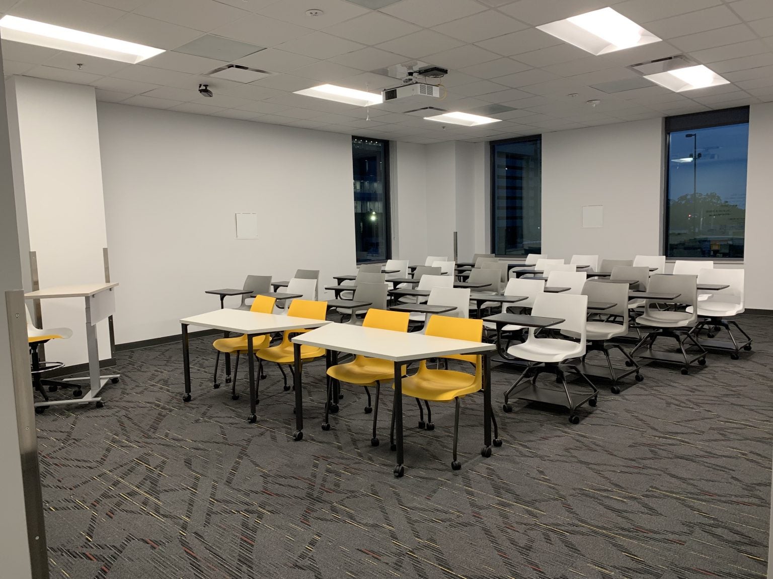 UCF Downtown Campus & Classroom Information