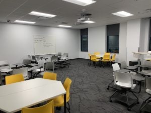 UCF Downtown Campus & Classroom Information