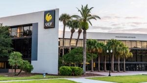 UCF Downtown Campus & Classroom Information