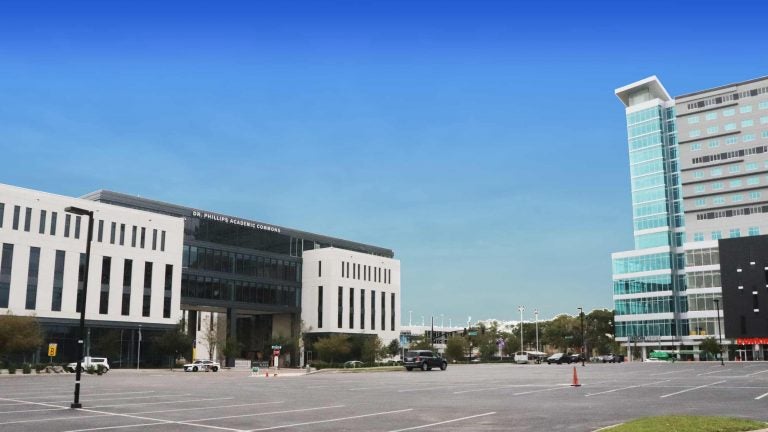 UCF Downtown Campus & Classroom Information