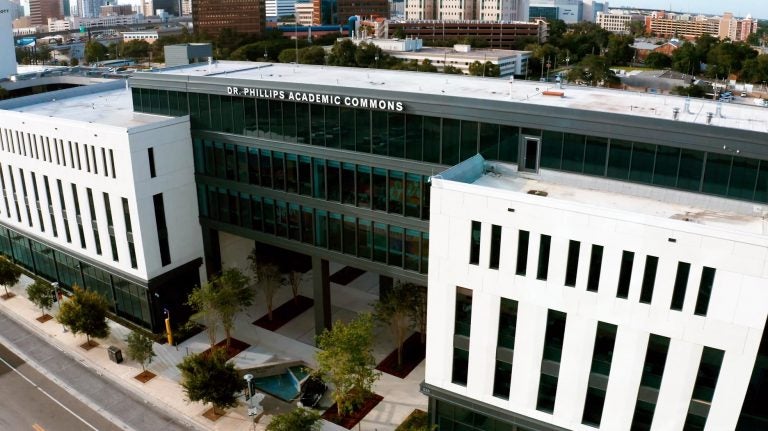 UCF Downtown Campus & Classroom Information