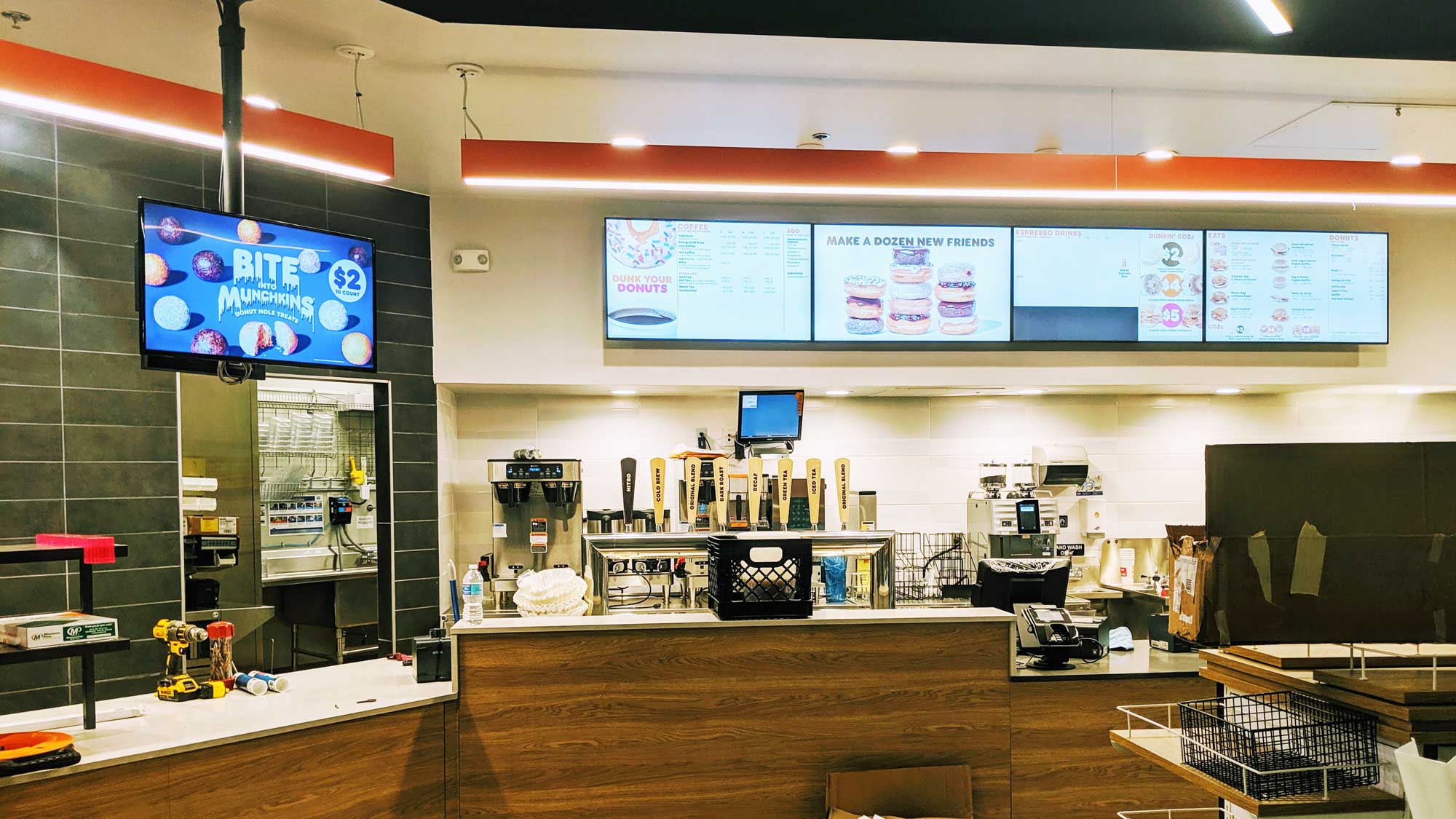 Experience | UCF Downtown Dining, Library, Safety