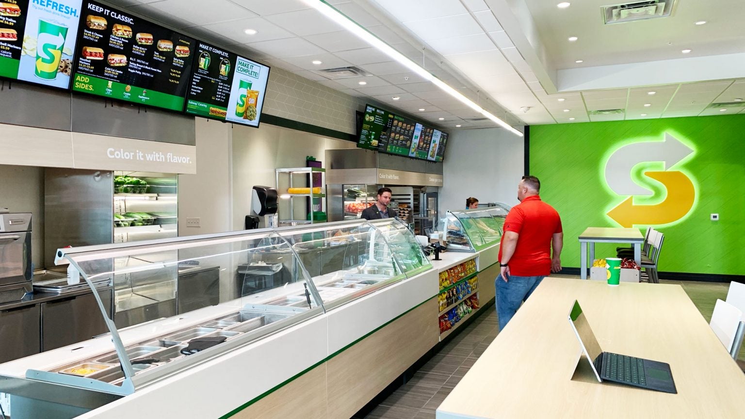 Experience | UCF Downtown Dining, Library, Safety