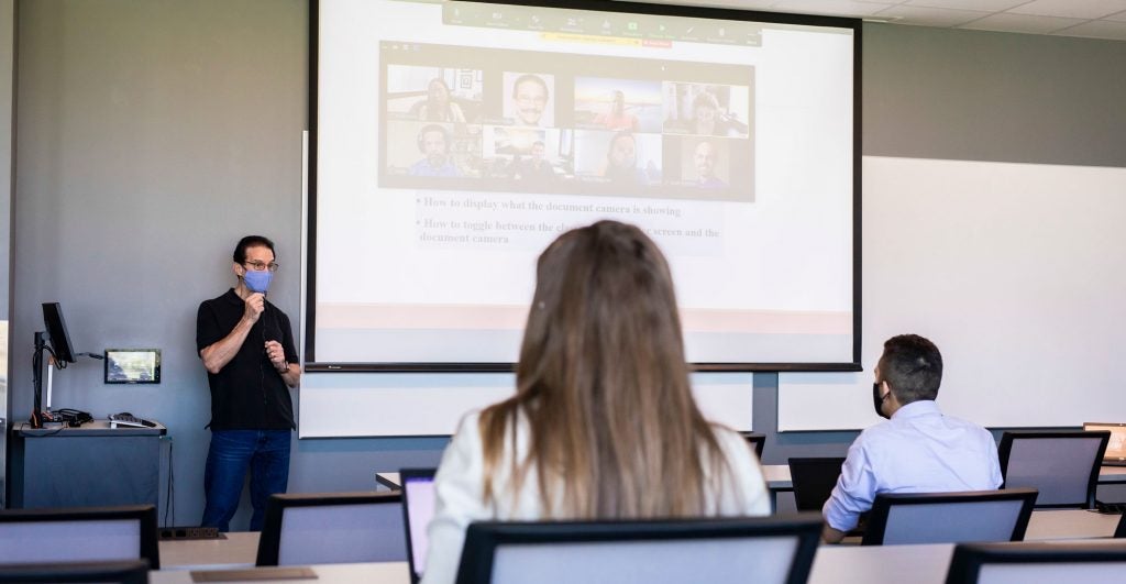Experience | UCF Downtown Dining, Library, Safety