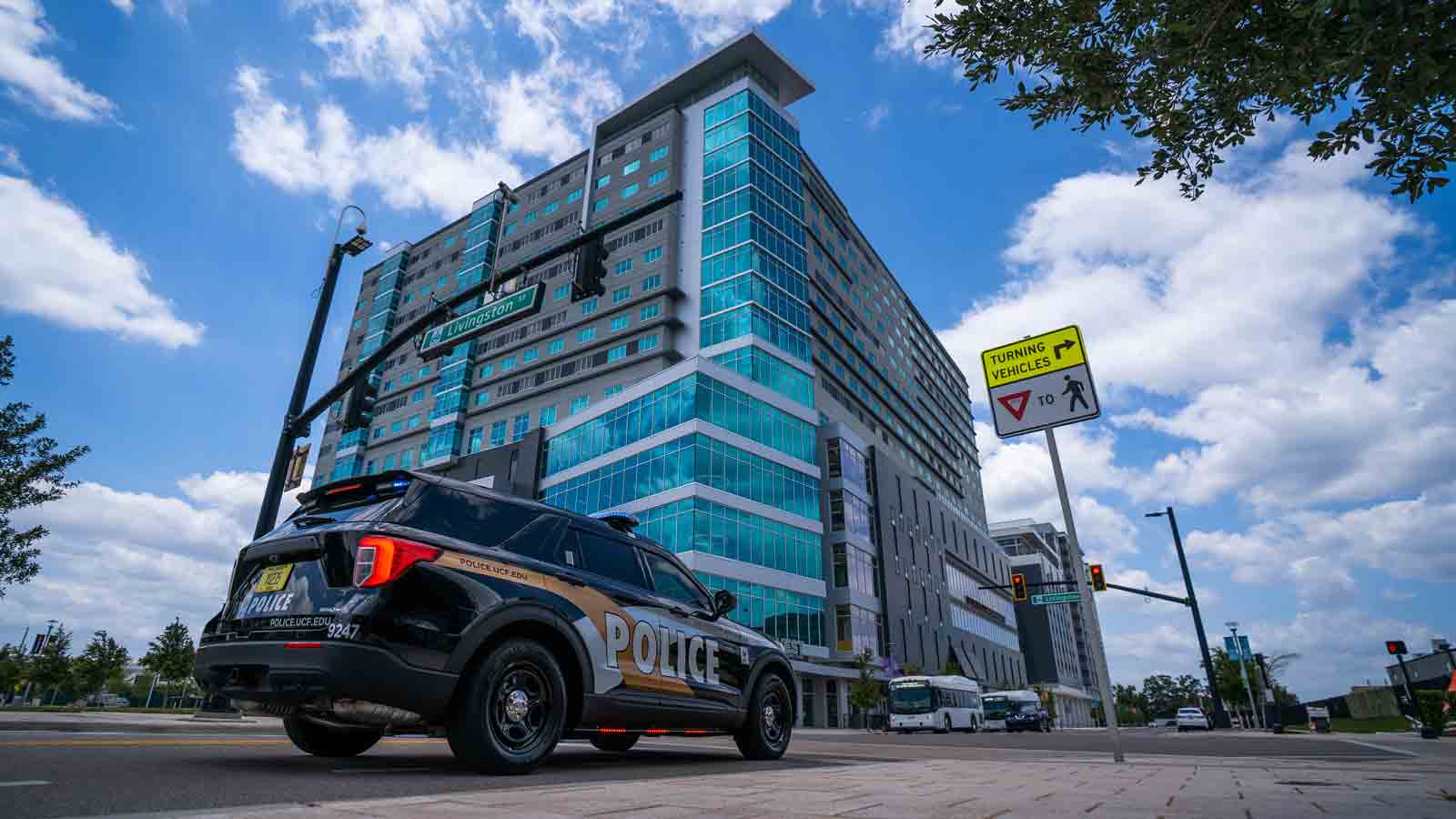 Experience | UCF Downtown Dining, Library, Safety