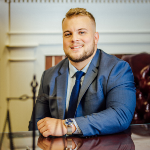Knights at Work Downtown: Legal Studies Students Share Insights from ...