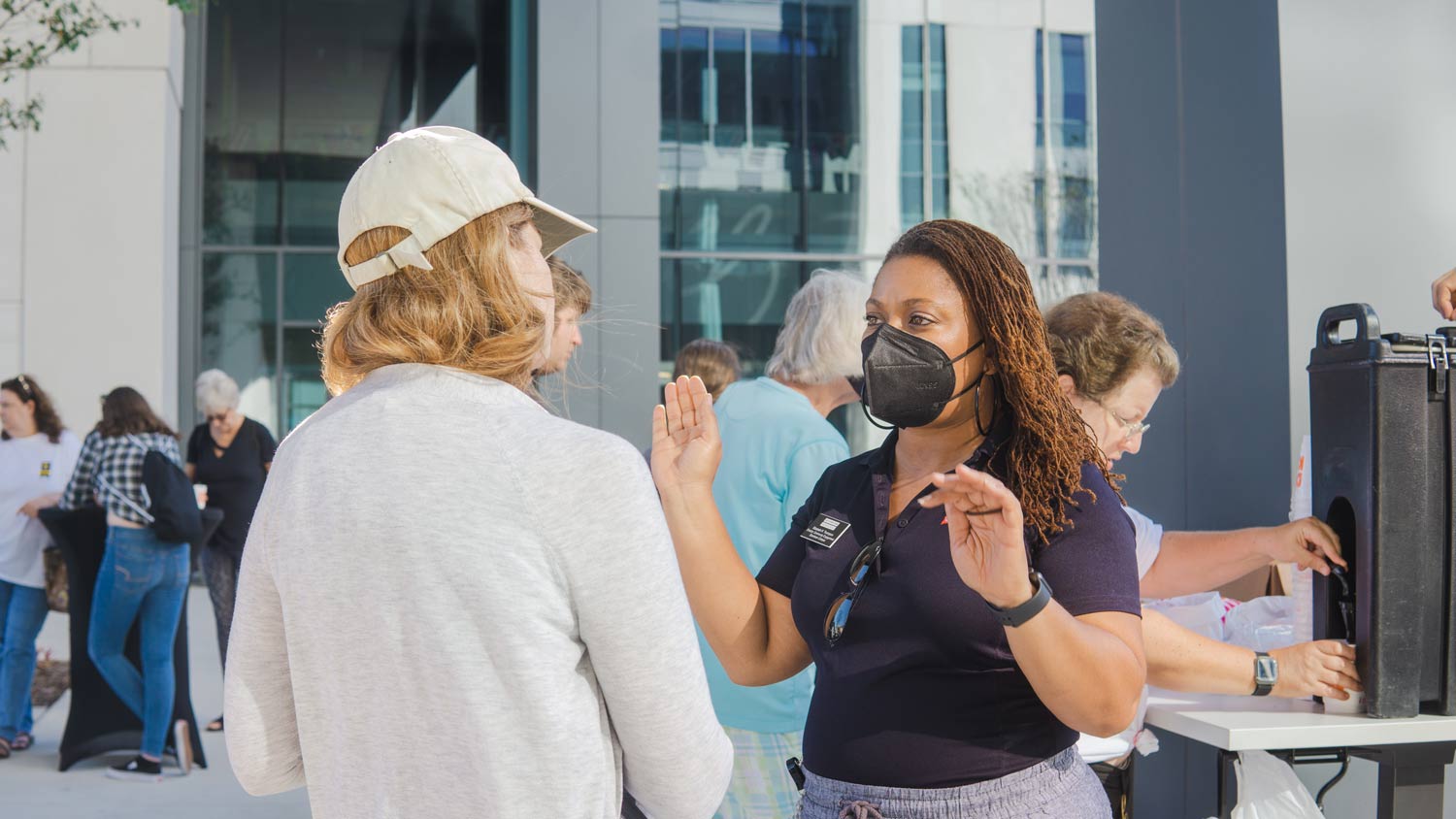 Celebrating Family Weekend in downtown Orlando | UCF Downtown