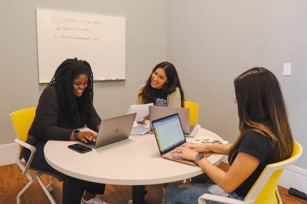 The Best On-Campus Study Spaces | UCF Downtown
