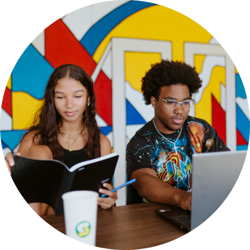 The Best On-Campus Study Spaces | UCF Downtown