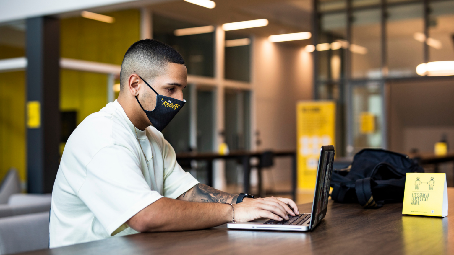 The Best On Campus Study Spaces | UCF Downtown