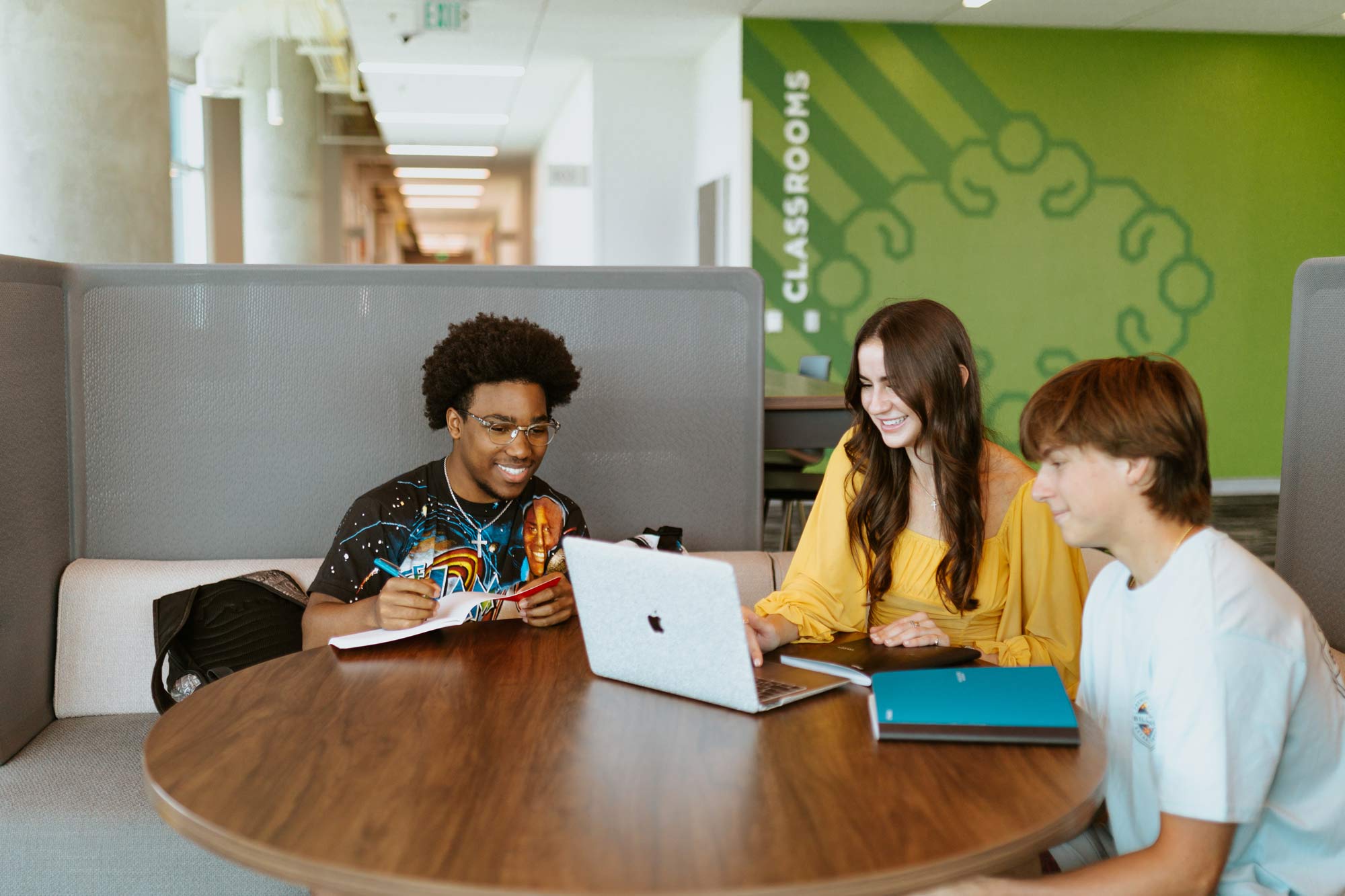 The Best On-Campus Study Spaces | UCF Downtown