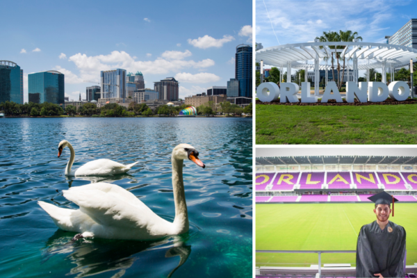 Making Memories: UCF Downtown's Most Iconic Graduation Photo Spots ...
