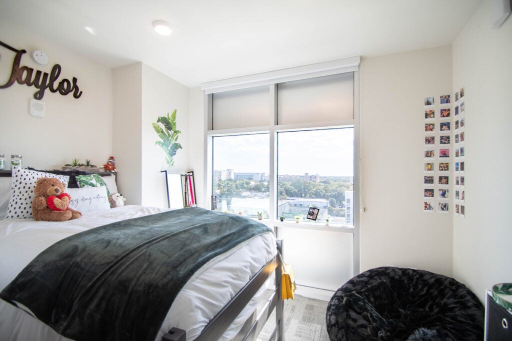 Experience | UCF Downtown Dining, Library, Safety