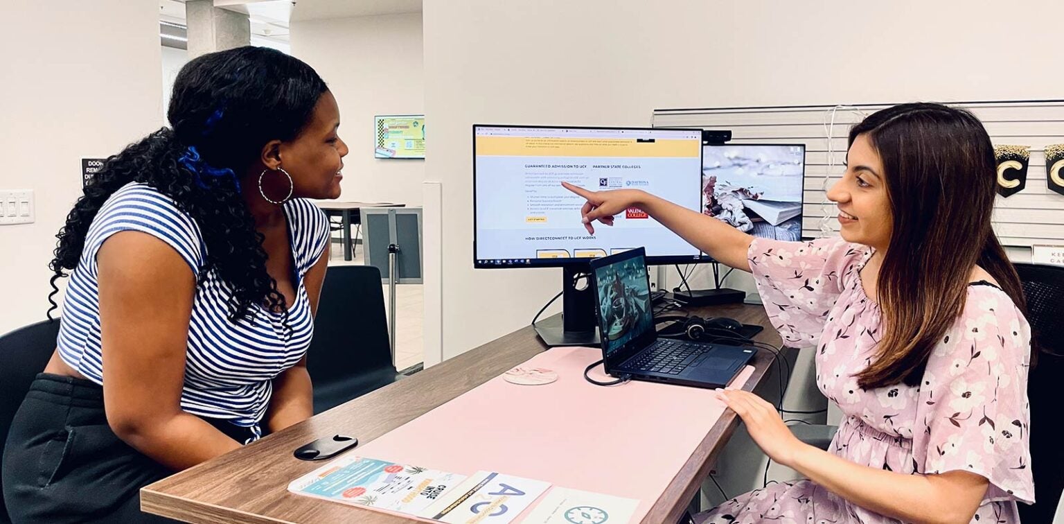 Academic Programs | UCF Downtown Degree Programs