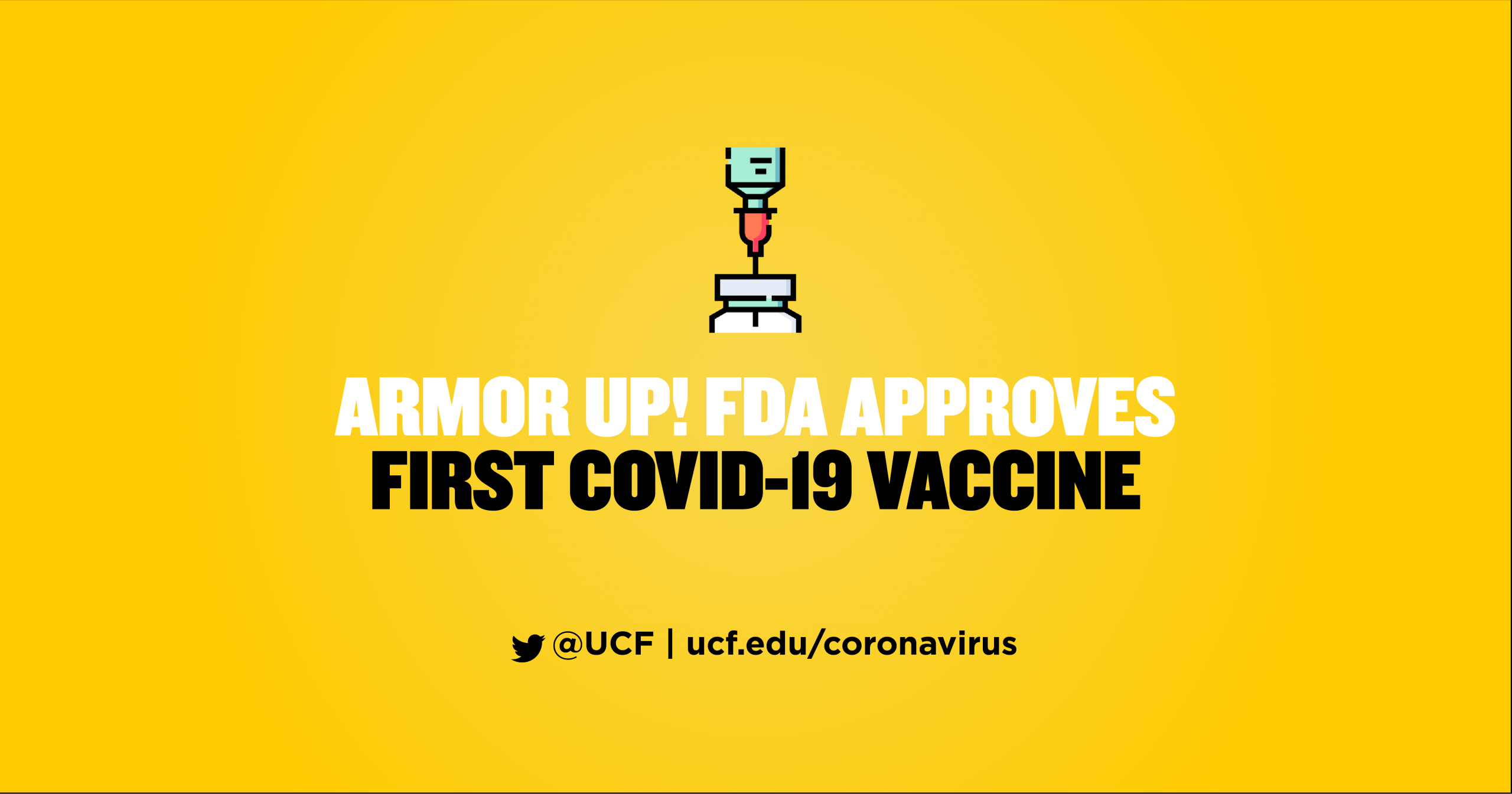 Armor Up! FDA Fully Approves First COVID-19 Vaccine | Coronavirus