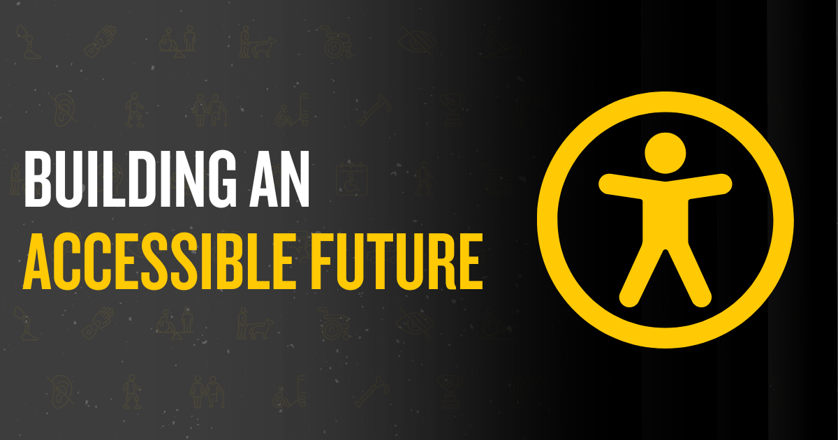 Accessibility at UCF: Building an Accessible Future