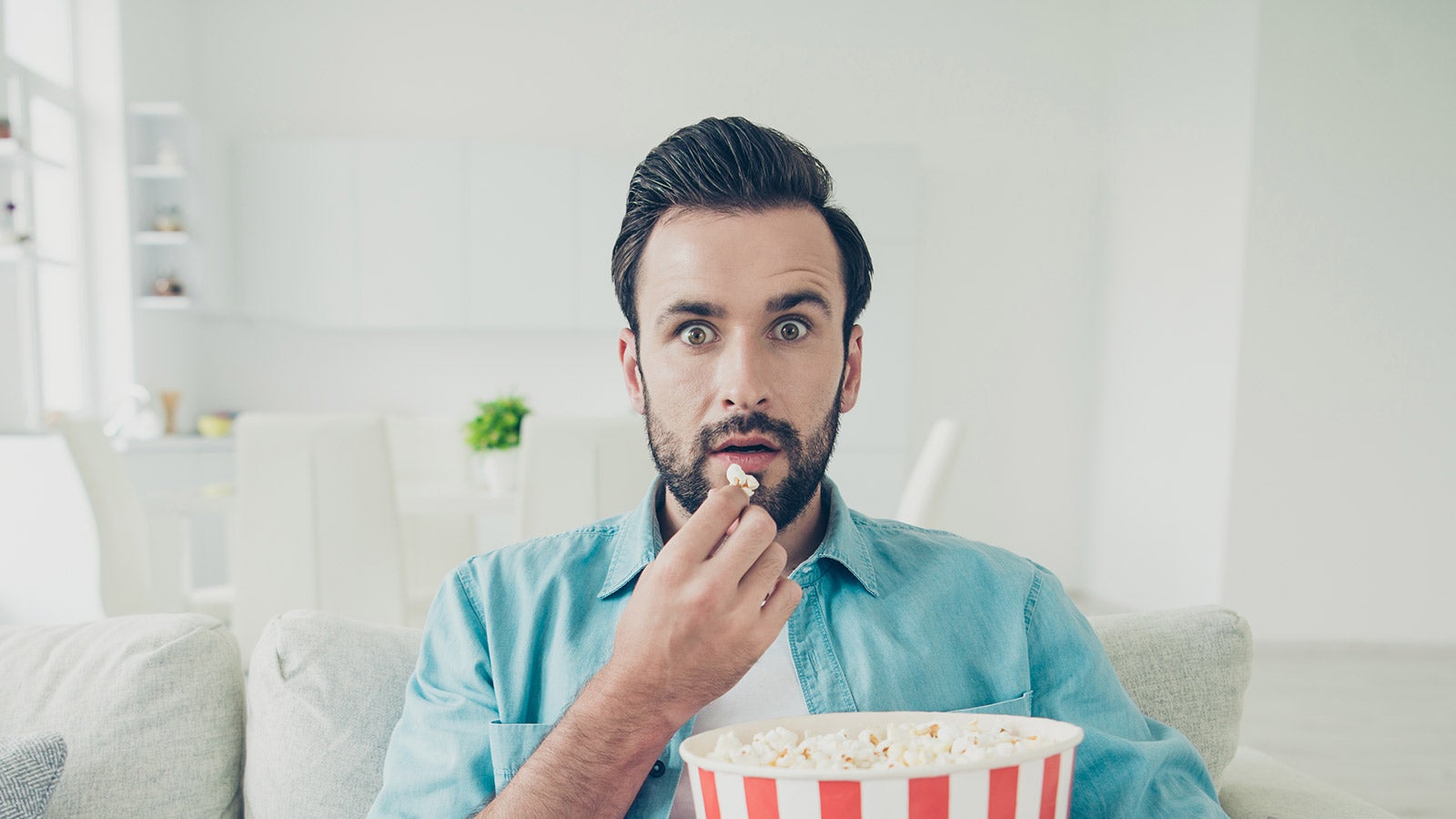 The Dangers of Binge-Watching TV, Movies and Streaming Services The Dangers of Binge-Watching TV, Movies and Streaming Services