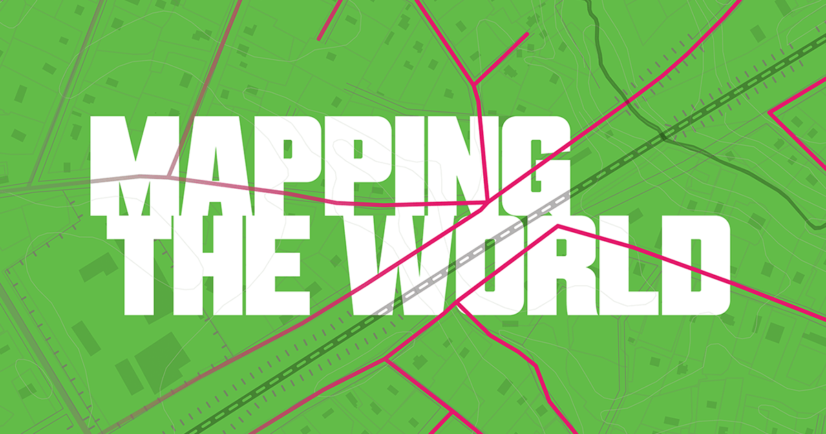 Mapping the World Through Facebook's Maps with AI