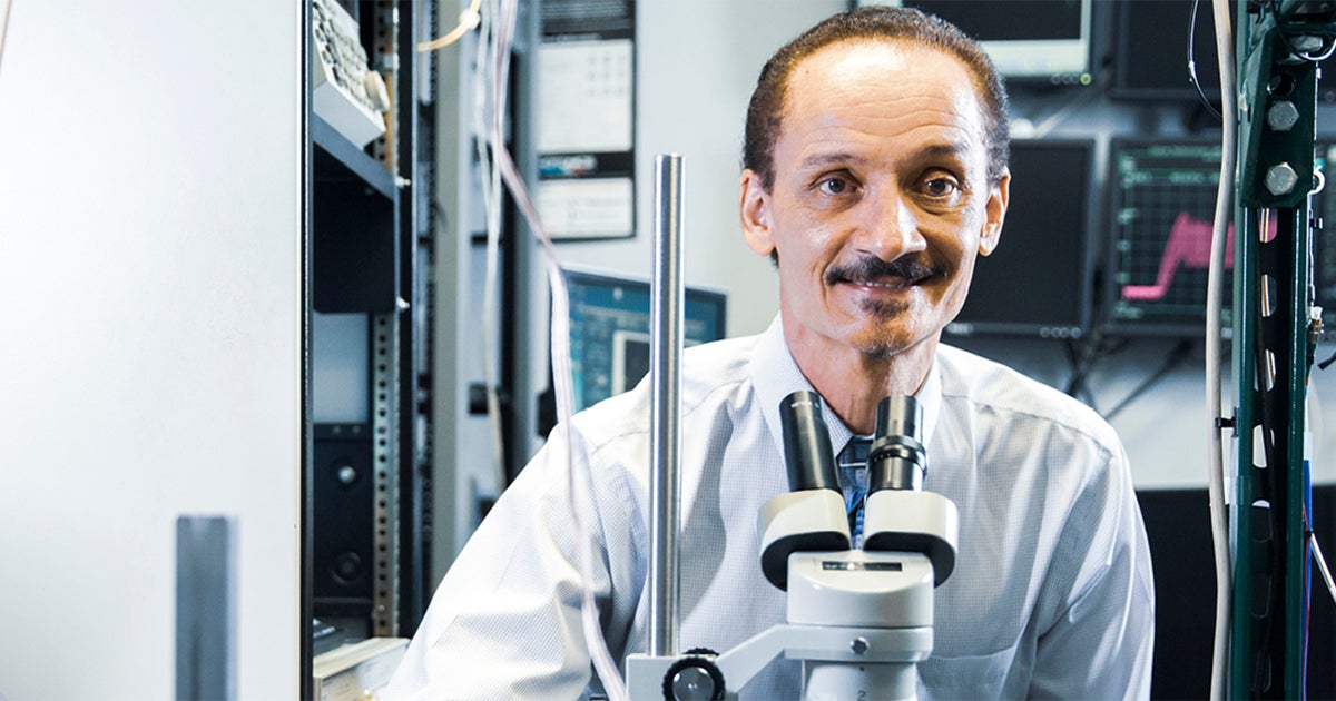 Lighting the Way: UCF's Peter Delfyett Inducted to the NAE