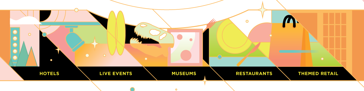 The Art of Attractions: Behind the Themed Experience Scene