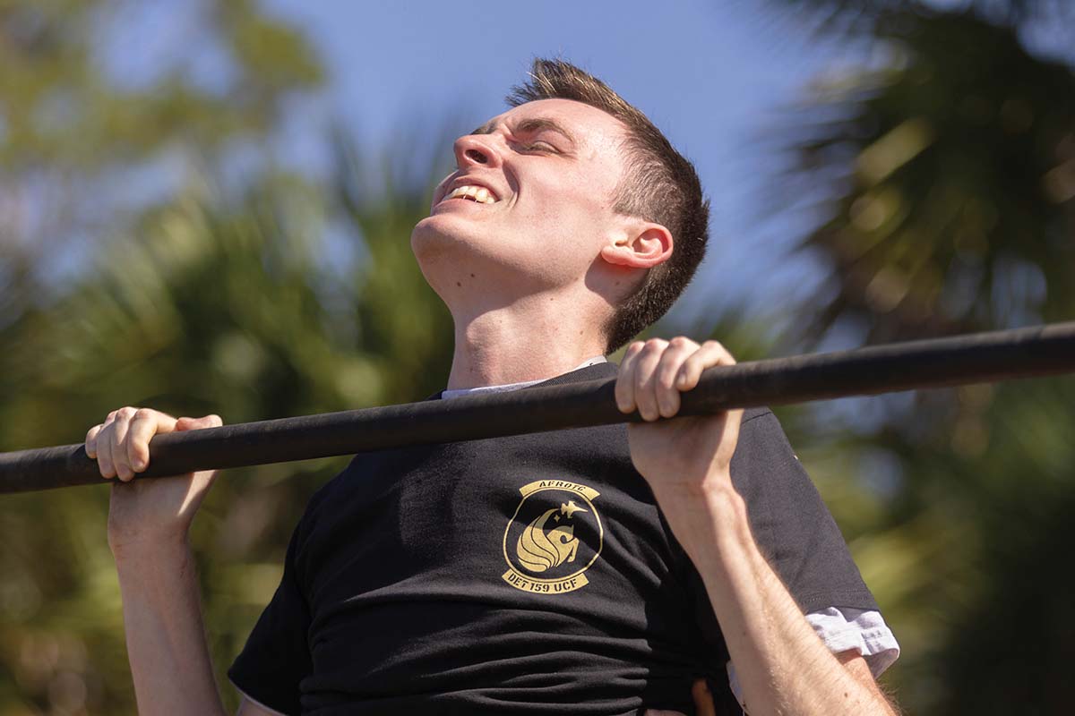 The UCF 2023 Iron Knight Challenge