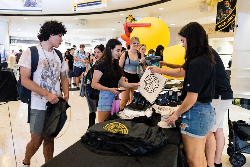 Pegasus Magazine | The Magazine of University of Central Florida