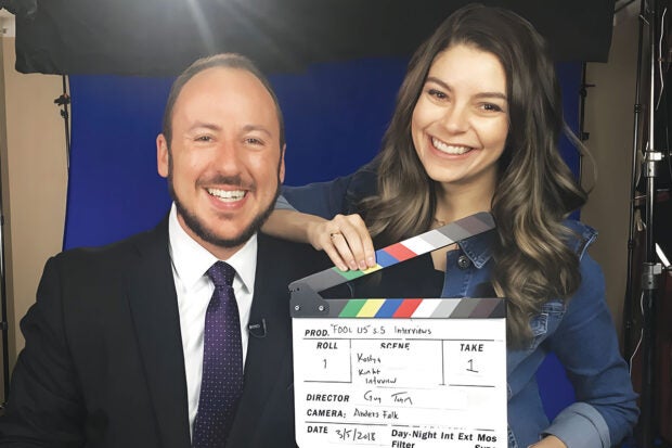 The Magic Touch: The UCF Alum Couple Behind See Magic Live