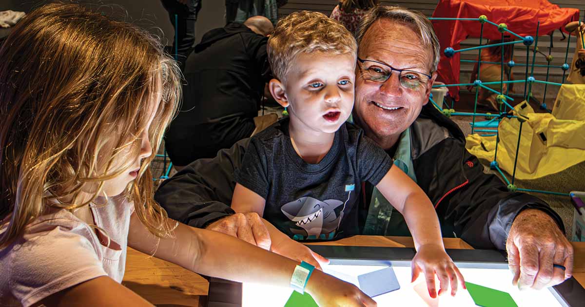 Sparking STEM Passion: UCF, Orlando Science Center STEM Fest