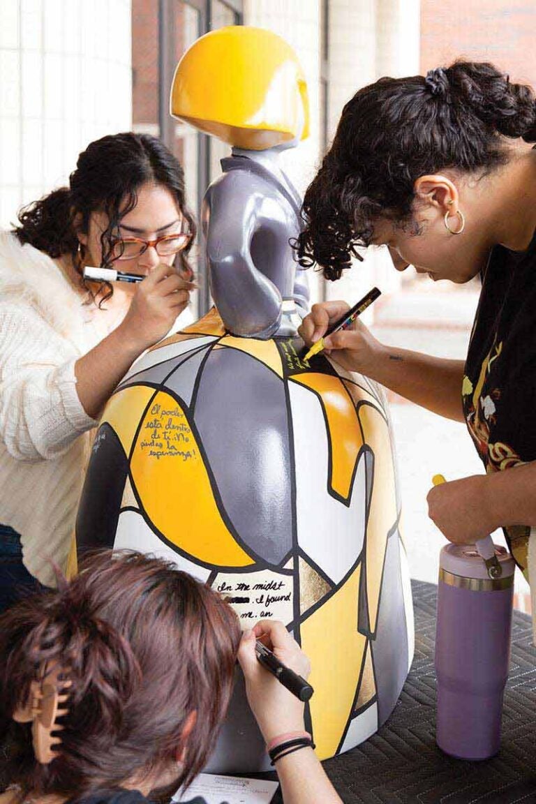 On UCF Campus: Spring 2024