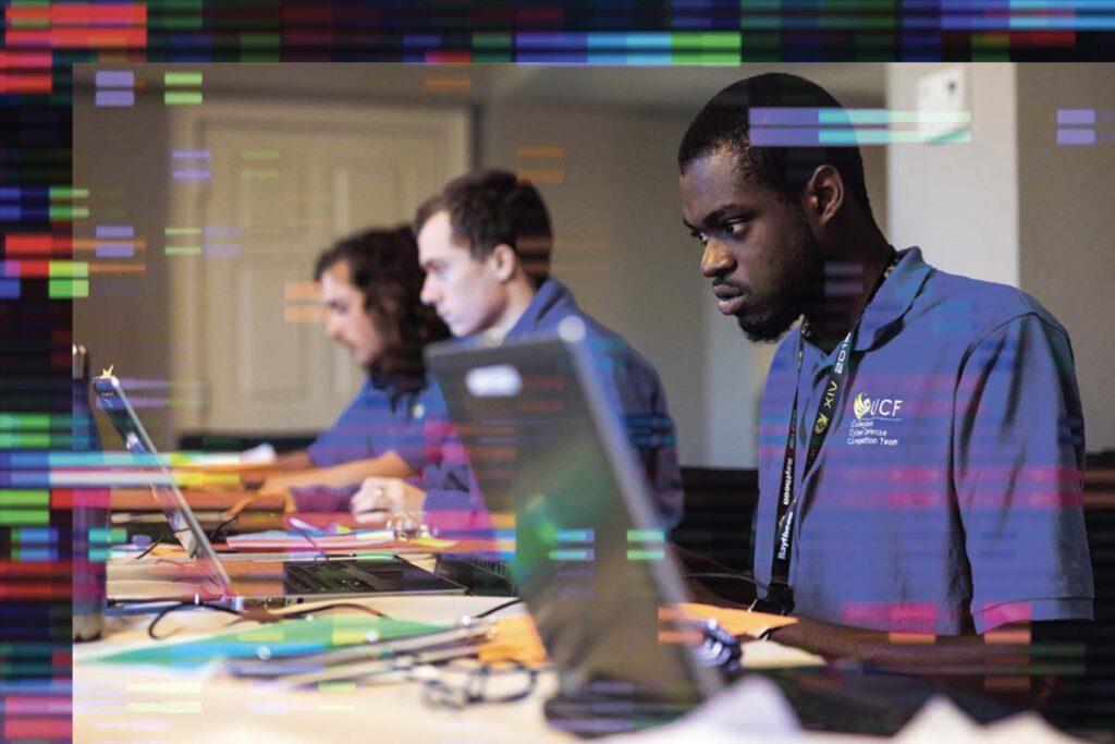 UCF's Legacy of Cybersecurity Success, Talent