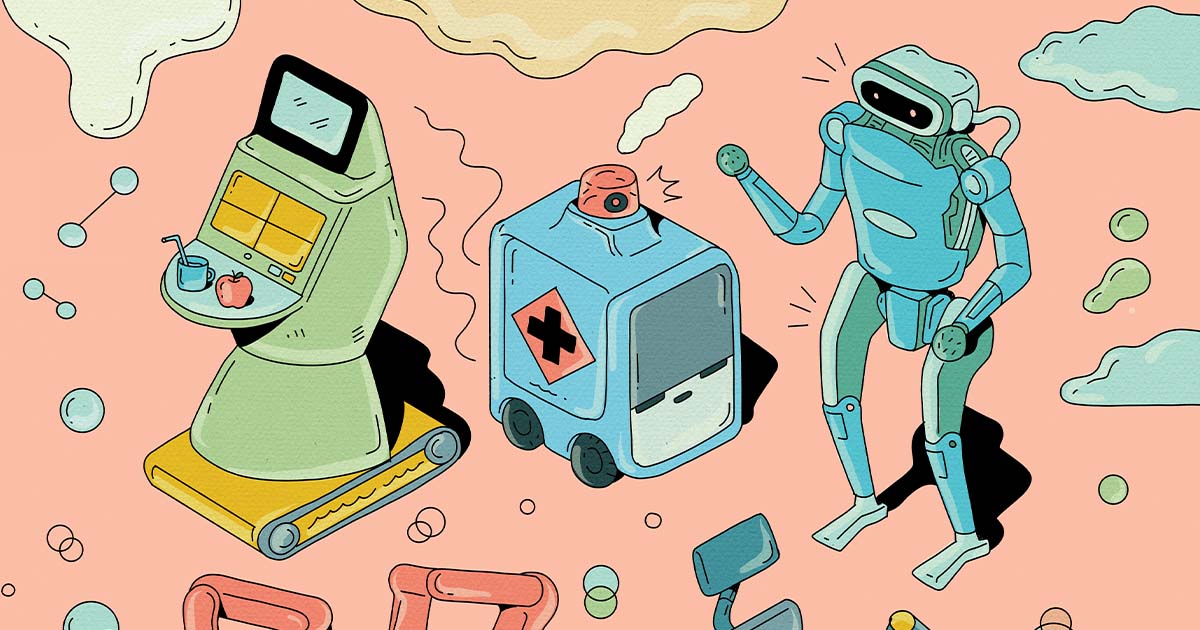 Robots in the Real World: How UCF is Enhancing Robotics